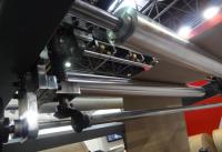 China Customizable Paper Roll Cutting Machine 1450mm Length High Precision And Speed for sale