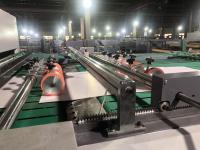 China 300m/Min Paper Roll Slitting Machine C1400B-2 Rolls 1450mm Length Smooth Operation for sale