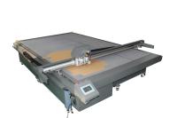 China Steel Structure Wood Cutting And Creasing Machine High Speed for sale