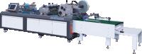 China Full Servo Unit Type High Speed Window Patching Machine for sale