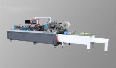 China Multi Function Automatic Window Patching Machine with Servo Motor Driven System for sale