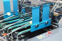 China Integrated Automatic Window Pasting Machine With Emergency Stop Function for sale