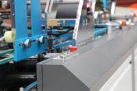 China Integrated Automatic Window Pasting Machine With Emergency Stop Function for sale