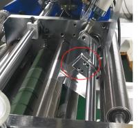 China Flat Type Window Patching Machine For Diverse Packaging for sale