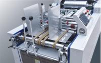 China Flat Type Window Patching Machine For Diverse Packaging for sale