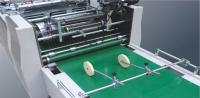 China Flat Type Window Patching Machine For Diverse Packaging for sale