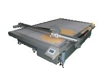China Accuracy Automatic Xy Cutting Machine  in Manufacturing Plants for sale