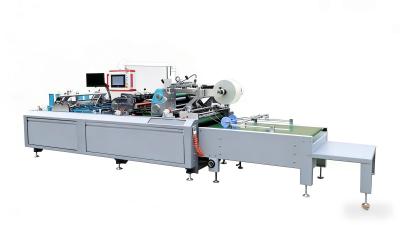 China Integrated Automatic Window Pasting Machine With Emergency Stop Function for sale