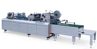 China High Speed Automatic Flated Type Window Patching Mahcine for sale