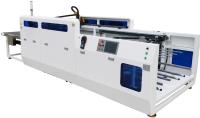 China Heavy Duty CNC Gluing Plotter GA2115 Hot Melt Cold Glue System Large Format Automatic Gluing Machine for sale