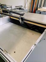 China Heavy Duty CNC Gluing Plotter GA2115 Hot Melt Cold Glue System Large Format Automatic Gluing Machine for sale