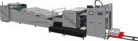China Automatic UV Coating Machine Large Format for Paper Packaging Finishing for sale
