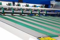 China Automatic UV Coating Machine Large Format for Paper Packaging Finishing for sale