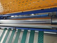 China High Speed Intelligent Film Lamination Machine GS-110 Servo Control Continuous Feeding for Printed Paper Finishing for sale