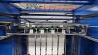 China High Speed Intelligent Film Lamination Machine GS-110 Servo Control Continuous Feeding for Printed Paper Finishing for sale