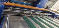 China High Speed Intelligent Film Lamination Machine GS-110 Servo Control Continuous Feeding for Printed Paper Finishing for sale