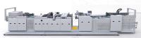 China High-speed Pre-coating Film Laminating Machine MD-850A Multi-functional Electromagnetic Heating with Color Box Packaging for sale