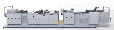 China High-speed Pre-coating Film Laminating Machine MD-850A Multi-functional Electromagnetic Heating with Color Box Packaging for sale