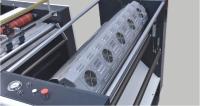 China High-speed Pre-coating Film Laminating Machine MD-850A Multi-functional Electromagnetic Heating with Color Box Packaging for sale