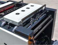 China High-speed Pre-coating Film Laminating Machine MD-850A Multi-functional Electromagnetic Heating with Color Box Packaging for sale