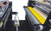 China High-speed Pre-coating Film Laminating Machine MD-850A Multi-functional Electromagnetic Heating with Color Box Packaging for sale