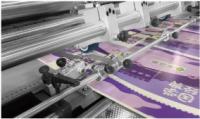 China Automatic Pre-coated Film Laminating Machine Electromagnetic Oil Heating Hot Knife Cutting System High Speed Production for sale