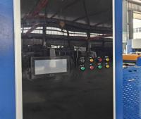 China High Speed Film Lamination Machine Electromagnetic Oil Combined Heating Multi-knife Cutting System Automatic Feeding for sale