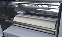 China Split Semi Automatic Thermal Film Laminating Machine Custom Packaging Box Handbag Gift Box Paper Finishing for sale