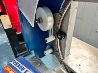 China Automatic Film Wrapping Machine PE Film Shrink Wrap Adjustable Speed for Corrugated Board Carton for sale