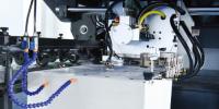 China Hot Foil Stamping Machine Automatic Die Cutting Machine Cardboard Paper Packaging Production Line for sale