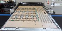 China Automatic Folding Carton Die Cutting Machine Paper Box Creasing Die Cutter With Stripping for sale