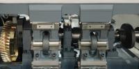 China Automatic Corrugated Board Die Cutting Machine Carton Box Paper Die Cutter With Stripping Blanking for sale