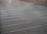China High Precision Stainless Steel Wire Belt Knuckled Selvedge For Food Processing for sale