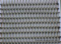 China Welded Oven Stainless Steel Wire Belt High Temperature Resistance Corrosion Resistant for sale