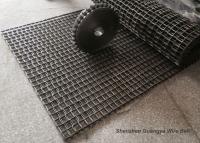 China Wear Resistance Furnace Conveyor Belt Wire Mesh Smooth Surface Custom Design for sale