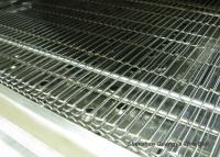 China Various Edge Flex Conveyor Belt , Stainless Steel Flat Wire Conveyor Belt for sale