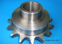 China High Precision Metric Bore Sprockets Bright Surface ANSI Standard OEM for sale
