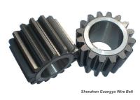 China High Precision Metric Bore Sprockets Bright Surface ANSI Standard OEM for sale