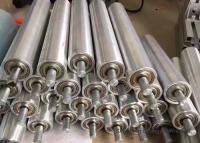 China Belt Wheel Conveyor Belt Rollers Knuckled Selvedge Heat Resistant Custom Design for sale