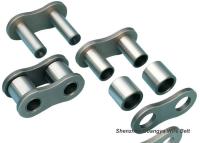 China Industrial Stainless Steel Conveyor Link Chain High Precisions Easy Installation for sale