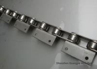 China O Ring Roller Conveyor Chain Special Driving Single Strand Fatigue Resistance for sale