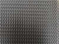 China High Load Stainless Conveyor Belt , Flexible Heat Resistant Metal Mesh for sale