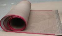 China Good Tensile Strength  Conveyor Belt , Non - Toxic PTFE Conveyor Belt for sale