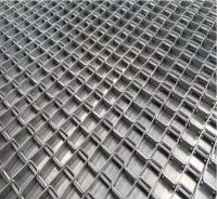 China Stainless Steel Network Rod Conveyor Belt , Cold Resistant Conveyor Belt Custom Made for sale