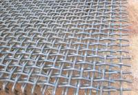 China Dehydration Chain Mesh Conveyor Belt Heat Resistant For Transport Customized Width for sale