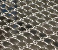 China Flat Stainless Steel Wire Conveyor Belts High Stability For Production Line for sale