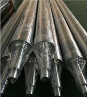China Argon Welding Conveyor Transition Rollers Custom Design Anti High Temperature for sale