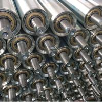 China Argon Welding Conveyor Transition Rollers Custom Design Anti High Temperature for sale