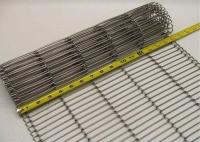 China Custom Balanced Net Wire Conveyor Belts High Temperature Oxidation Proof for sale