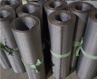 China Transmission Network Furnace Conveyor Belt For Annealing Furnace Sprocket Drive for sale